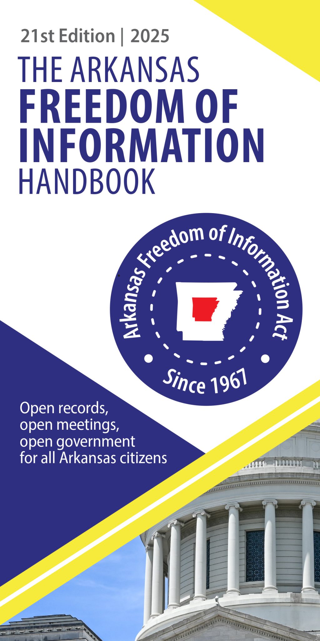 Freedom of Information Handbook – APA